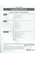 Steck Vaughn Language Skill Books: Nouns Verbs And Sentences : Steck-Vaughn Company: Amazon.in ...