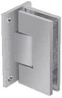 C.R. LAURENCE V1E037BSC CRL Brushed Satin Chrome Vienna 037 Series Wall ...