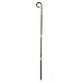 Amazon.com: Sudbury Wood Pastoral Staff Crozier Shepherd's Hook with ...