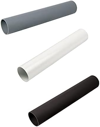 Solvent Weld Waste Pipe Fittings 32MM 40MM 50MM - Waste Pipe 1M Cut ...