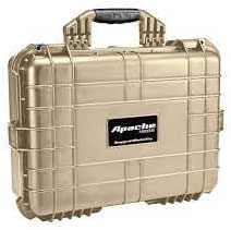 Amazon.com: Apache 4800 Weatherproof Protective Case - X-Large (Tan)