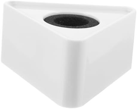 Amazon.com: ORFOFE Mic Logo Station Triangular Square Cube Reporter Mic ...