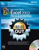Microsoft® Office Excel 2003 Programming-inside Out : FRYE: Amazon.com.mx: Libros