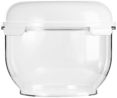 Bread Rising Container - 3L Airtight Storage Bin, Non Stick Tray ...