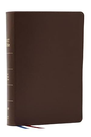 NET Bible, Full Notes Edition (NET, Hardcover, Comfort Print): Holy ...