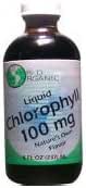 Amazon.com: World Organic Chlorophyll 100mg : Health & Household