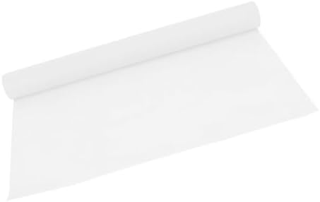 Tracing Paper Roll, 24 Inch White Trace Paper Roll Translucent Tracing ...