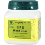 Buy Shan Yu Rou - Also known as Shan Zhu Yu, Asiatic Dogwood fruit ...