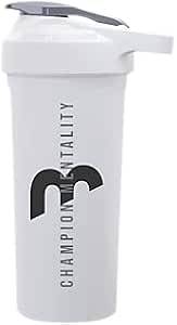 Amazon.com: RAW CBUM SportShaker Bottle a Champion Mentality : Sports ...