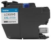 Brother Genuine LC3029 Super High Yield Color Ink 4-Pack Instruction Manual