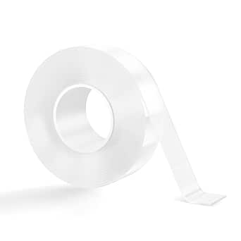 Amazon.com: Fengnuo Double Sided Tape Heavy Duty Adhesive Tape Mounting ...