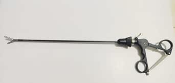 laparoscopy 5mm satinsky clamp surgical instrument : Amazon.in ...