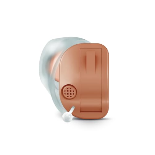 Signia Sivantos Click CIC - Inside The Ear Hearing Aid (Right Ear ...