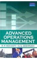 ADVANCED OPERATIONS MANAGEMENT : Amazon.in: Books