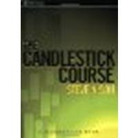 The Candlestick Course by Nison, Steve, Marketplace Books [Wiley, 2003 ...