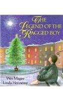 The Legend of the Ragged Boy: Magee, Wes, Hennessy, Linda ...