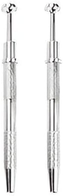 Precision Grabber - Stainless Steel Four-Prong Retracting Claw Tool for ...