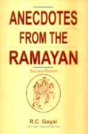 Anecdotes From the Ramayan : R C Goyal: Amazon.in: Books