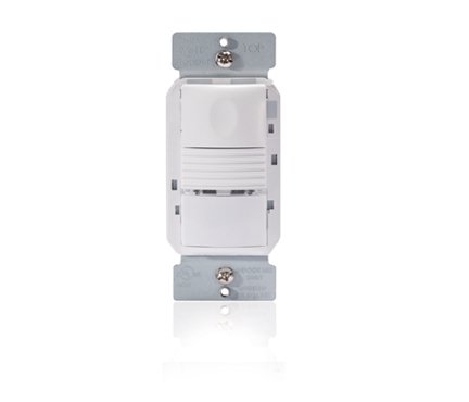 Wattstopper PW-100-G Passive Infrared Wall Switch Sensor, Gray : Amazon ...