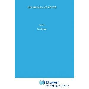 Mammals as Pests: 9780412325908: Books - Amazon.ca