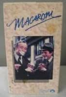 Macaroni [VHS]: Amazon.co.uk: Lemmon, Mastroianni: DVD & Blu-ray