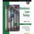 Amazon.com: Business Law Today, the Essentials : Text, Summarized Cases ...
