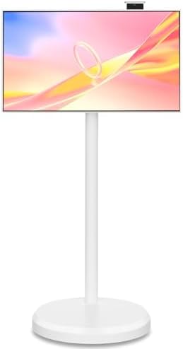 Amazon.com: ApoloSign 32-Inch Portable Smart Screen 1080p Rotatable ...