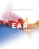 Music for Ear Training, 4th Edition: Amazon.com: Books