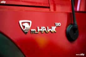 Latest Thar 2020 Above m-Hawk 13.0 Badge (1 Pc) 1st Copy : Amazon.in ...