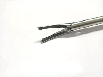 NewLaparoscopic Hemo-Lock Clip Applicator 10 mm Hemo Endoscopy Surgical ...