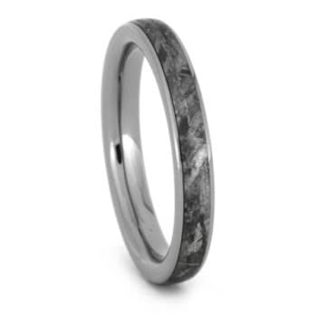 INDVIK Unisex-Adult Iron Shani Dosh Niwaran Ring (Black) : Amazon.in ...