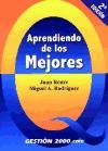 Aprendiendo de los mejores : Rodríguez-Badal, Miguel Ángel, Roure ...