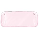・ブランド:PCATEC・製造元:PCATEC・モデル:switch-tpu・製造元/メーカー部品番号:switch-tpu・高品質クリアTPU素材を採用して製作された、柔軟性があり、手触りも素晴らしいです。 透明度の高い背面カバーが後ろか...