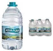 Aqua Pura Natural Mineral Water 5L x 3 | Source for Clean Hydration ...
