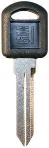 1995 1996 1997 1998 Chevrolet Silverado Key by Chevrolet : Amazon.com ...
