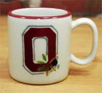 Amazon.com | OHIO STATE ESPRESSO MUG: Coffee Cups & Mugs