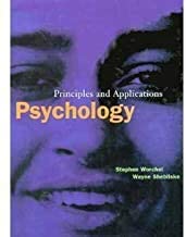 Buy Psychology: Principles and Applications Book Online at Low Prices ...