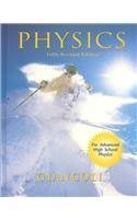 Physics: Principles With Applications 5th Revised edition by Giancoli ...