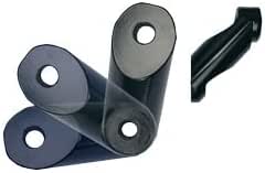 Amazon.com: Merritt 3 Inch Offset Fender Bracket Adapter : Automotive