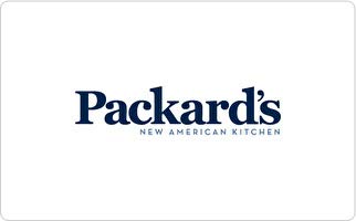 Amazon.com: QuickGifts Packard's New American Kitchen Gift Card ($150 ...