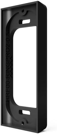 Amazon.com: Ring Doorbell Mount - Hidden River Lab genuine Wall plate ...