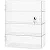 Amazon.com: KRATE Tactical Clear Acrylic Display Case with Lock - 4 ...