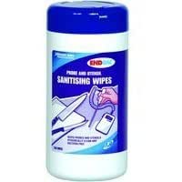 Diversey 420990 Endbac Sanitising Wipes (Pack of 6) : Amazon.co.uk ...