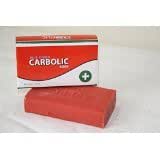 Amazon.com : Carbolic Lasco Soap 125g (pack of 3) : Beauty & Personal Care