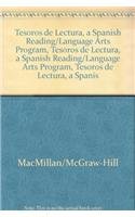 Tesoros de lectura, A Spanish Reading/Language Arts Program, Grade 6 ...