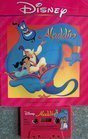 Aladdin Read-Along (Film Version) with Book: 9781557233622: Books ...
