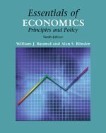 Amazon.com: Essentials of Economics: Principles and Policy (with ...