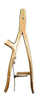 Orthopaedic Locking Plier for Elastic Nail Removal, Stainless Steel ...