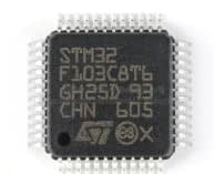 #icpart Orjginal STM32F103C8T6 STM32F103 STM32F LQFP48#icpart255999 : Amazon.ca: Industrial ...