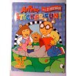 Amazon | Arthur Sticker Book w/ Poster | Children's Books